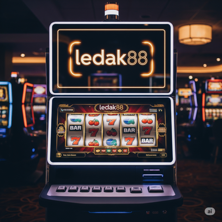 Ledak88 Portal Resmi Game online - Ledak 88
